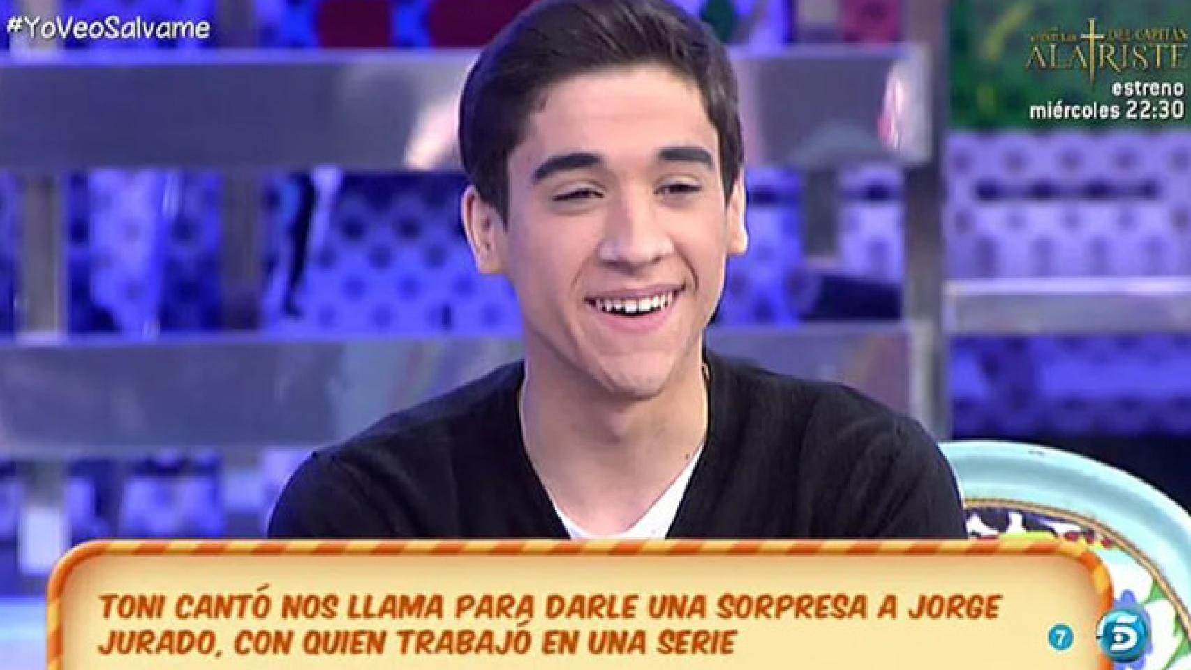 Así es el increíble cambio físico de Jorge Jurado, el actor que dio ...