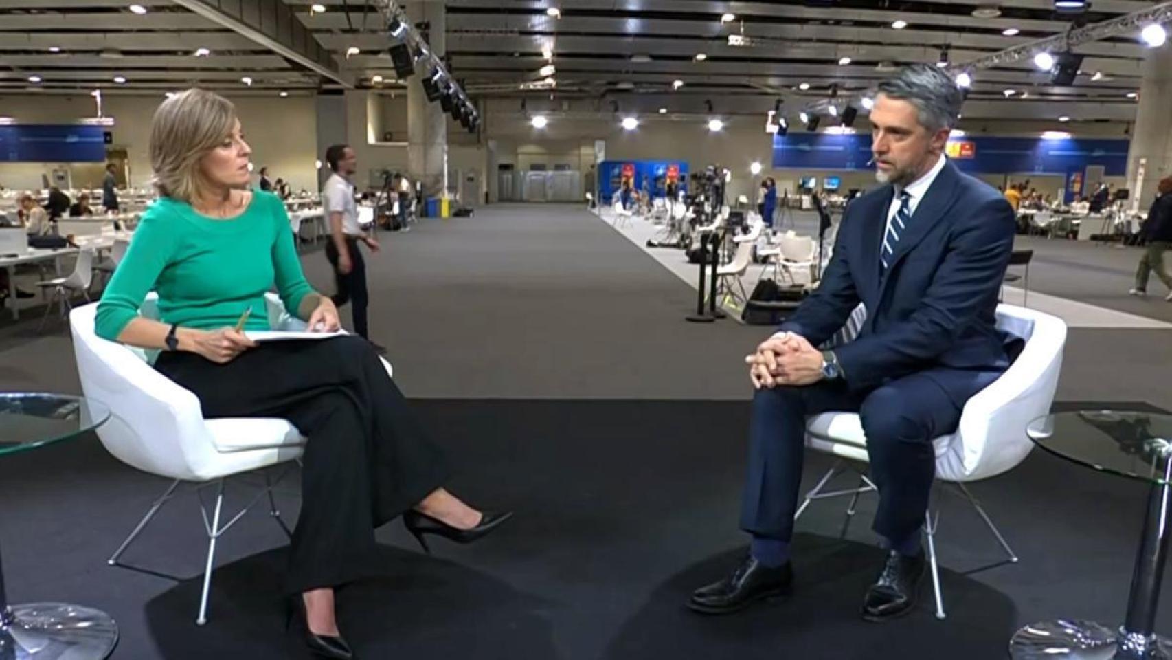 Un acercamiento a Marta Carazo, la sucesora de Carlos Franganillo ...