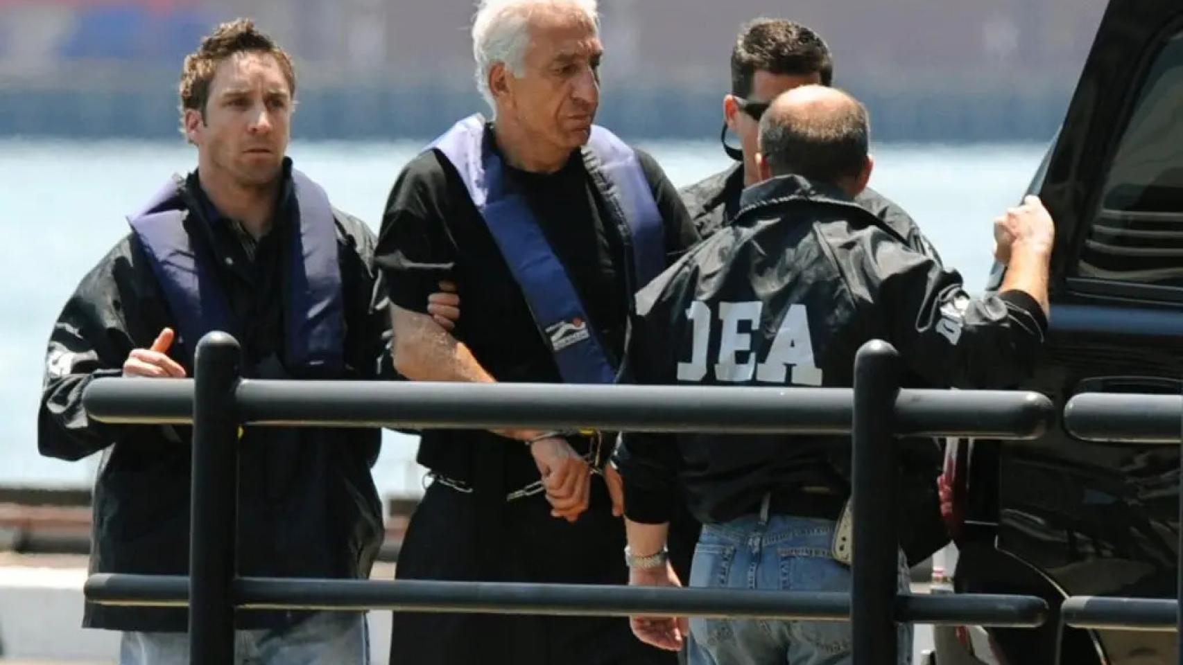 El Príncipe de Marbella, Monzer Al Kassar: el verdadero Farad