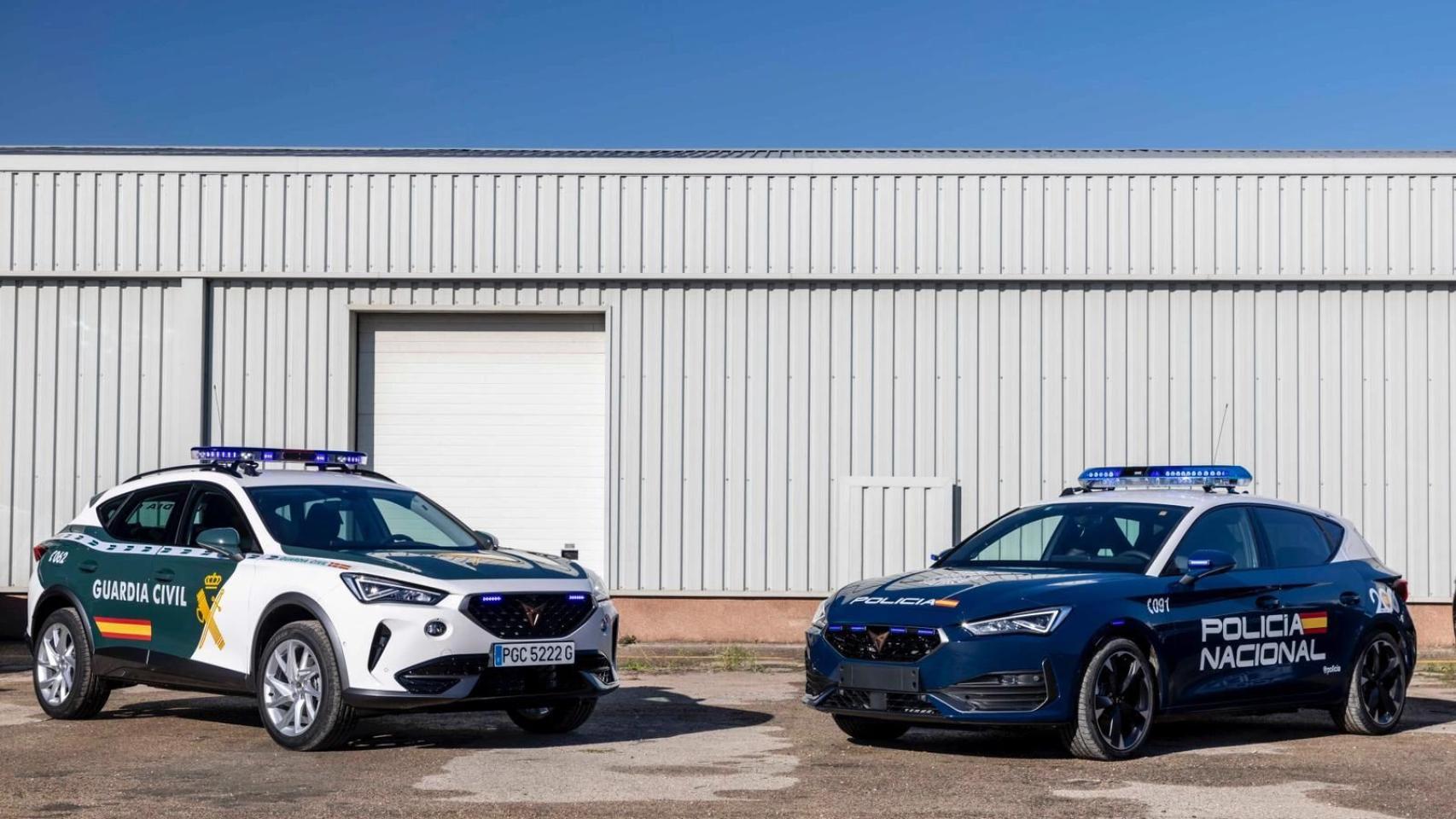 Estos son los SUV que ha estrenado la Guardia Civil; hacemos un repaso ...