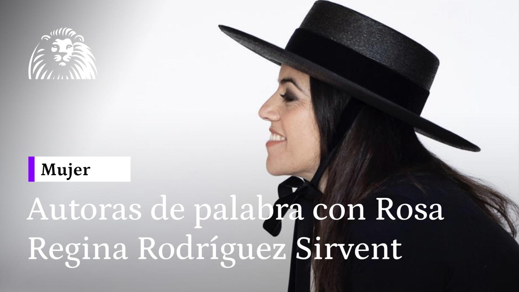 La escritora Regina Rodríguez: "Hace quince años afirmar que eras ...
