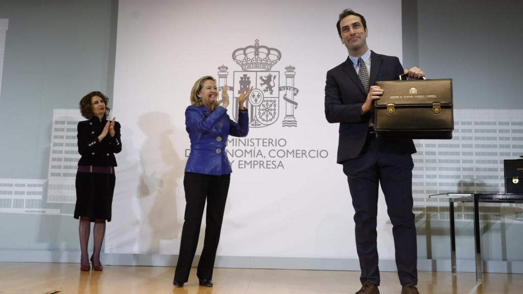 Artículos escritos por Ismael Poveda en EL ESPAÑOL.