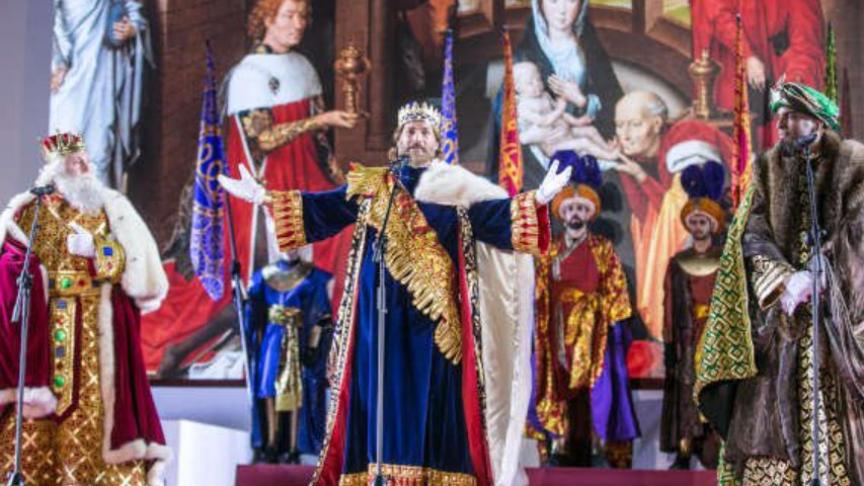 Los Mejores Planes Con Niños La Semana De Reyes En Madrid La Famosa