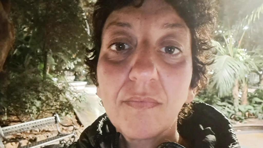 Mónica Cervera, condenada a 11 meses de cárcel por intento de robo con ...