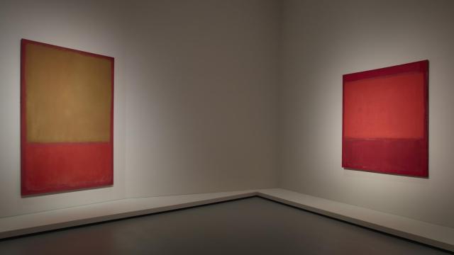 Mark Rothko, de principio a fin: una de las exposiciones ...