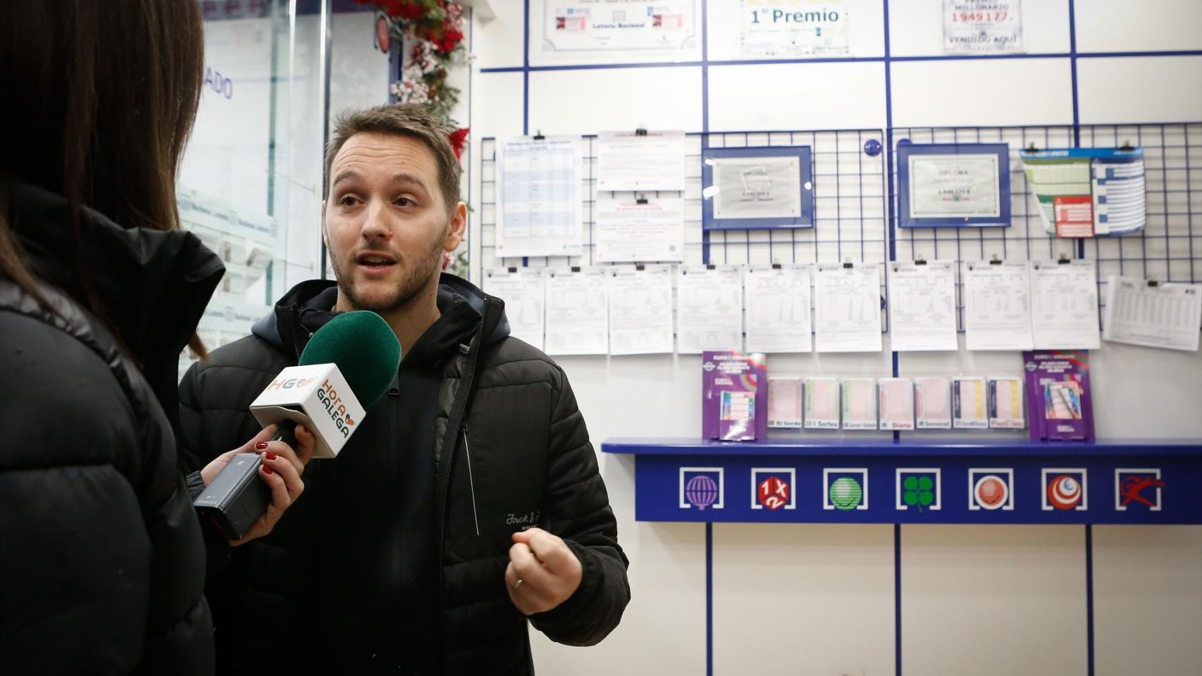 Guillermo Rodríguez, el lotero acusado de organizar el atraco a su ...