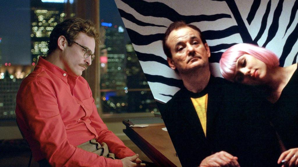'Lost in Translation' y 'Her': dos grandes películas que nacieron de la ...