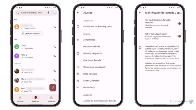 Adiós al SPAM en tu móvil Samsung: así se pueden bloquear números sin instalar ninguna app