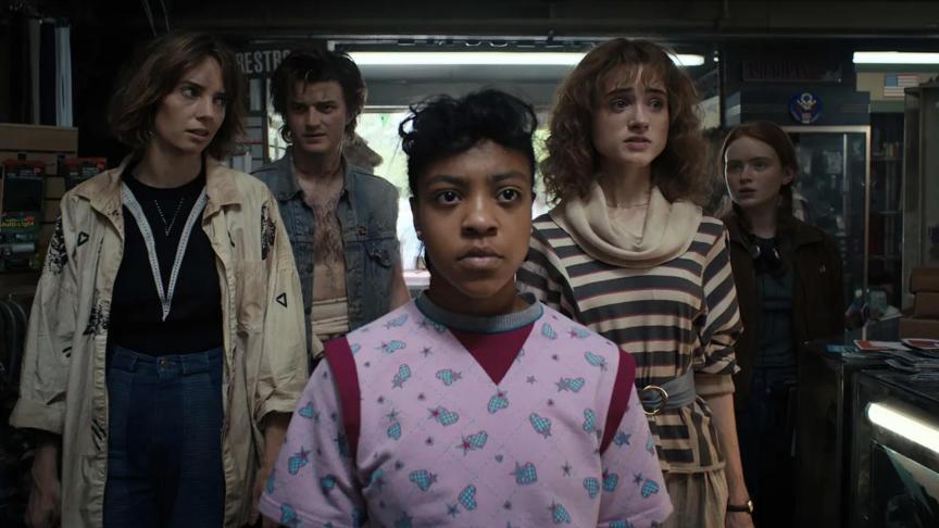 'Stranger Things' ya está rodando la temporada 5: todo lo que sabemos ...