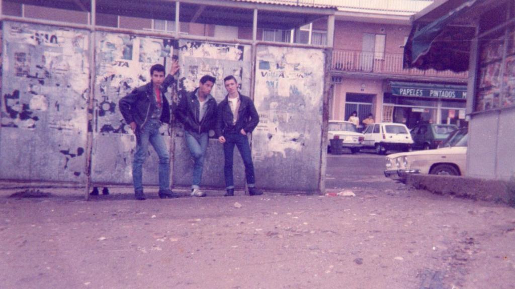 Rockers en la Movida, una historia de película: navajazos, lealtad ...