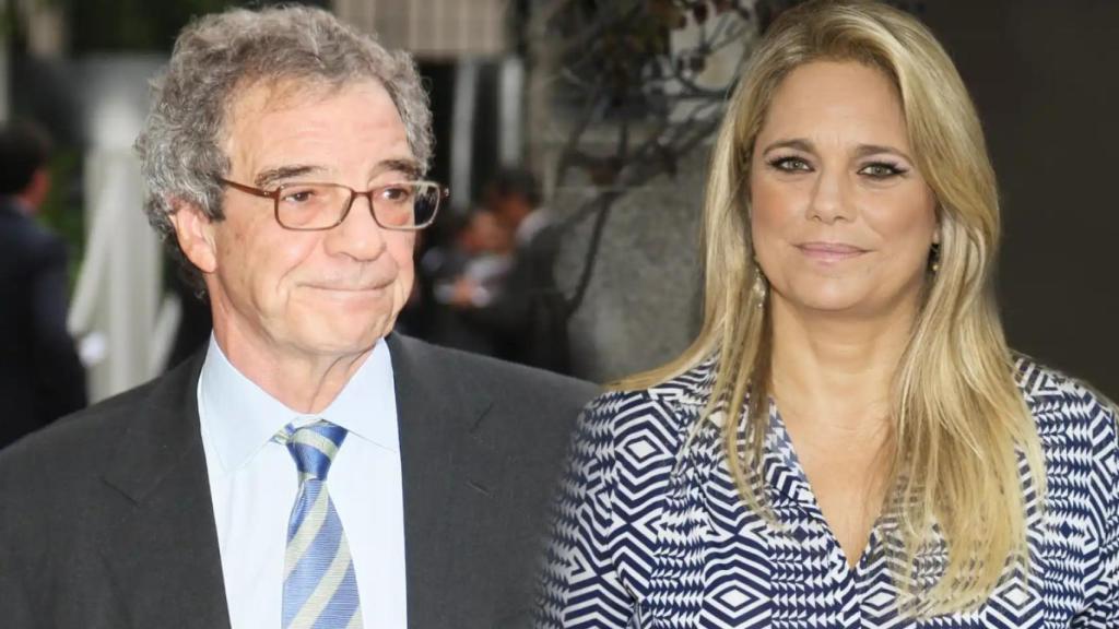 Isabel Sartorius, la última pareja de César Alierta: así fue su romance ...