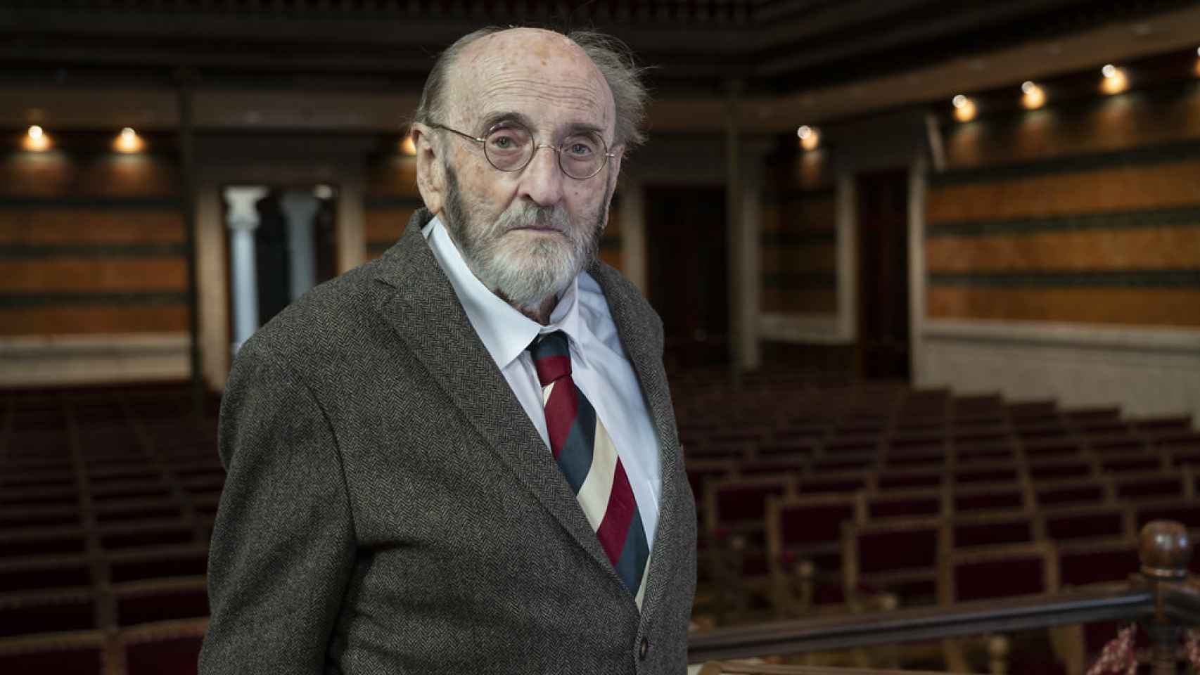 El vínculo familiar que une a María Pombo y al Premio Cervantes, Álvaro ...