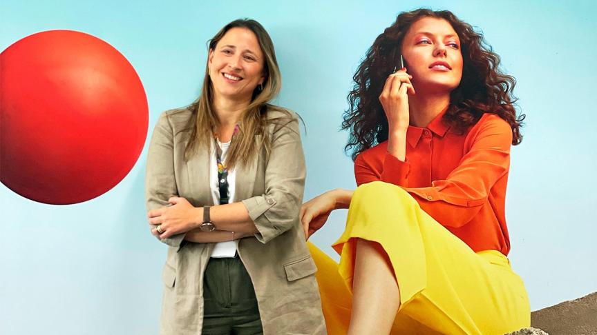 Andrea Monleón (Motorola): "Los móviles plegables no son una tendencia ...