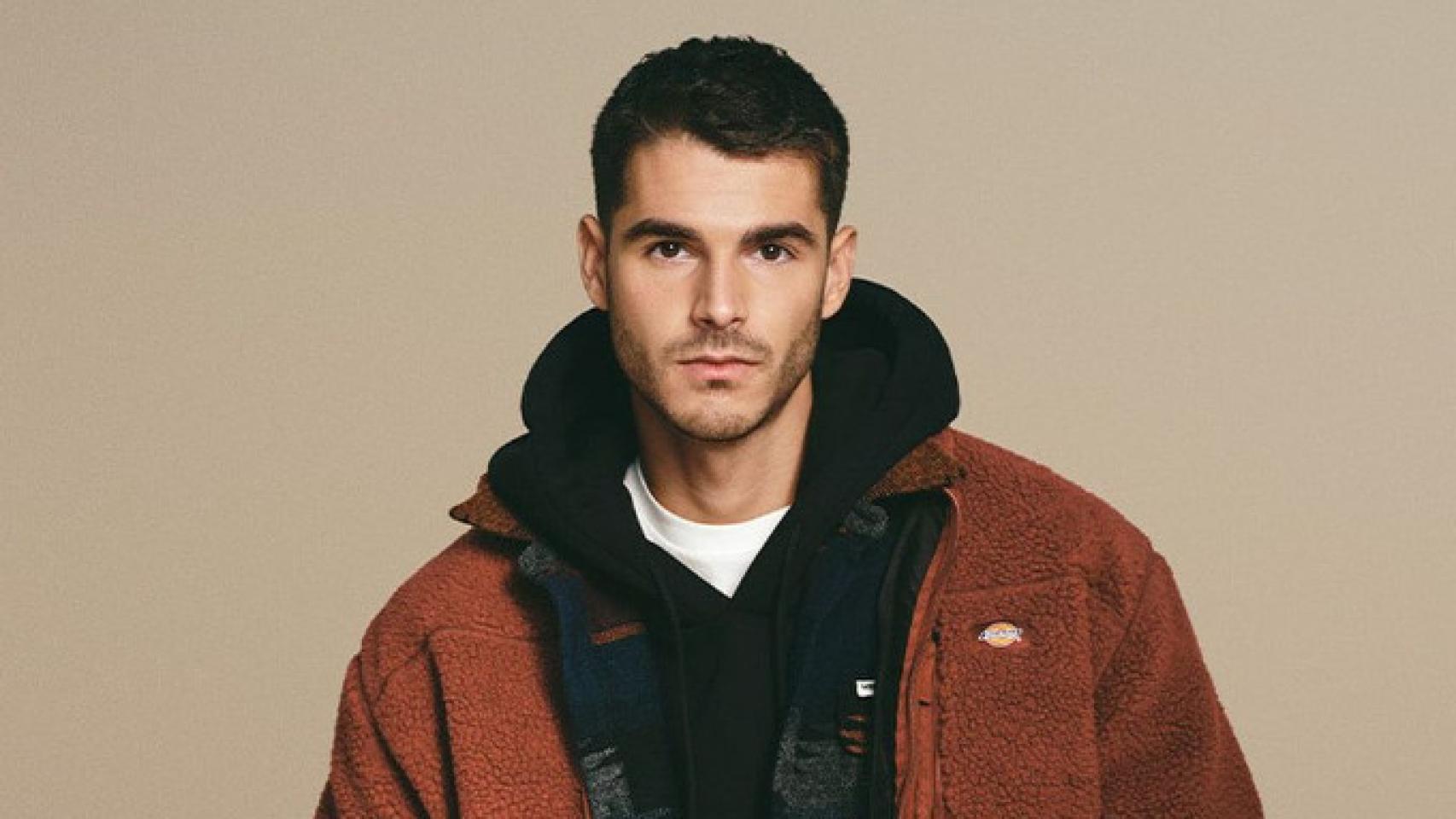 Álvaro Mel, desde Salamanca hasta Netflix: “Ha sido un camino largo ...