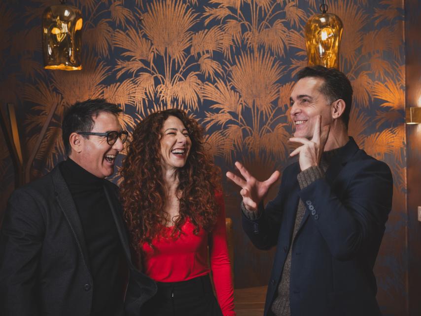 Mi vida en la serie 'Berlín': así me 'infiltré' debutando como guionista en la joya de la corona ...