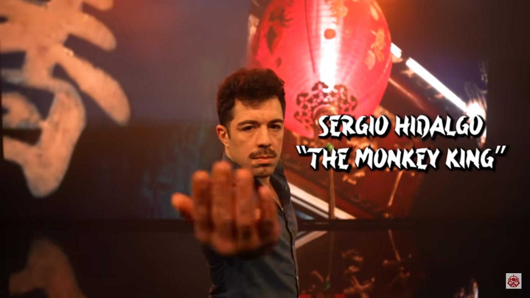 Un zamorano disputará un combate "contacto sangriento" en el evento de ...