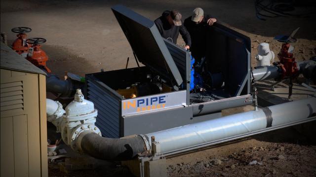 Adiós a las placas solares: el invento para que las tuberías de casa ...