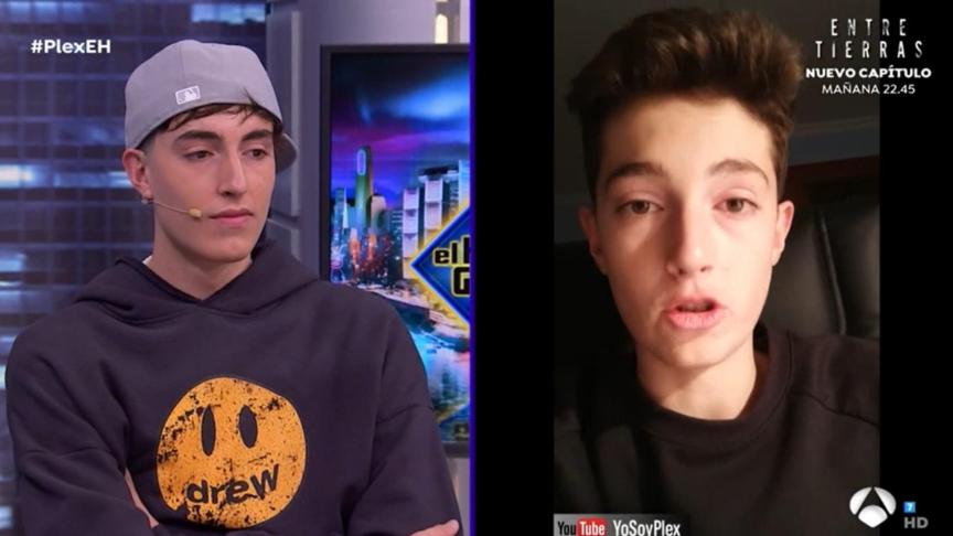 De un pueblo de Zamora a estrella de YouTube: así cuenta Yo Soy Plex ...