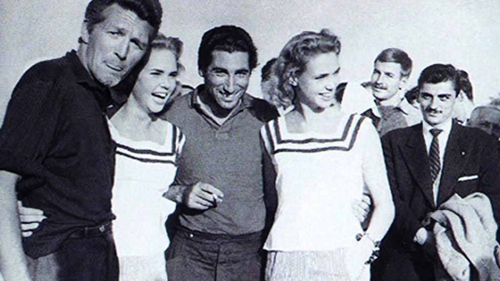 Alfonso de Portago y su trágica muerte, el otro protagonista de la ...