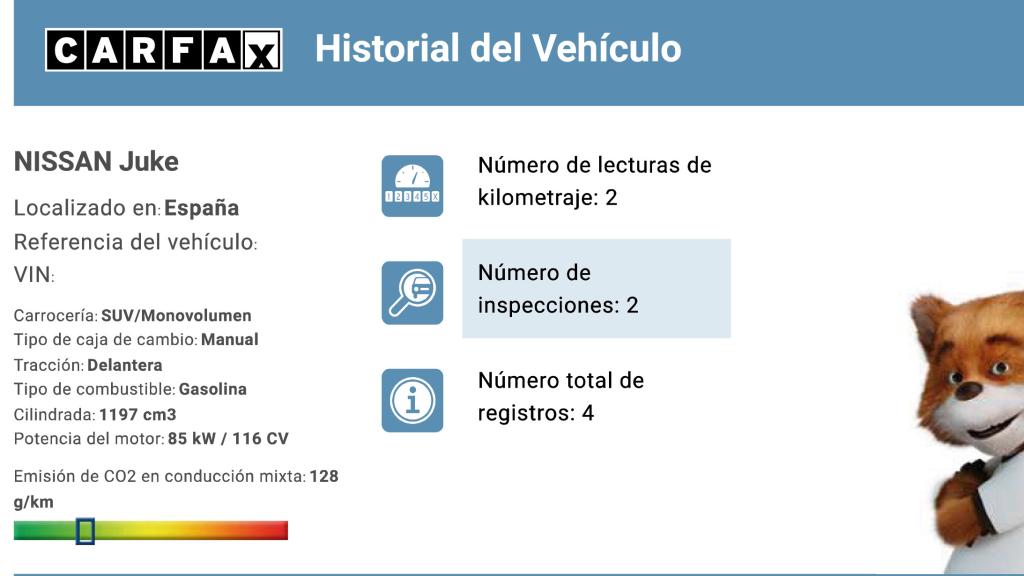 Qué es el informe de Carfax y cómo puede ayudarte en la compra de un coche de ocasión