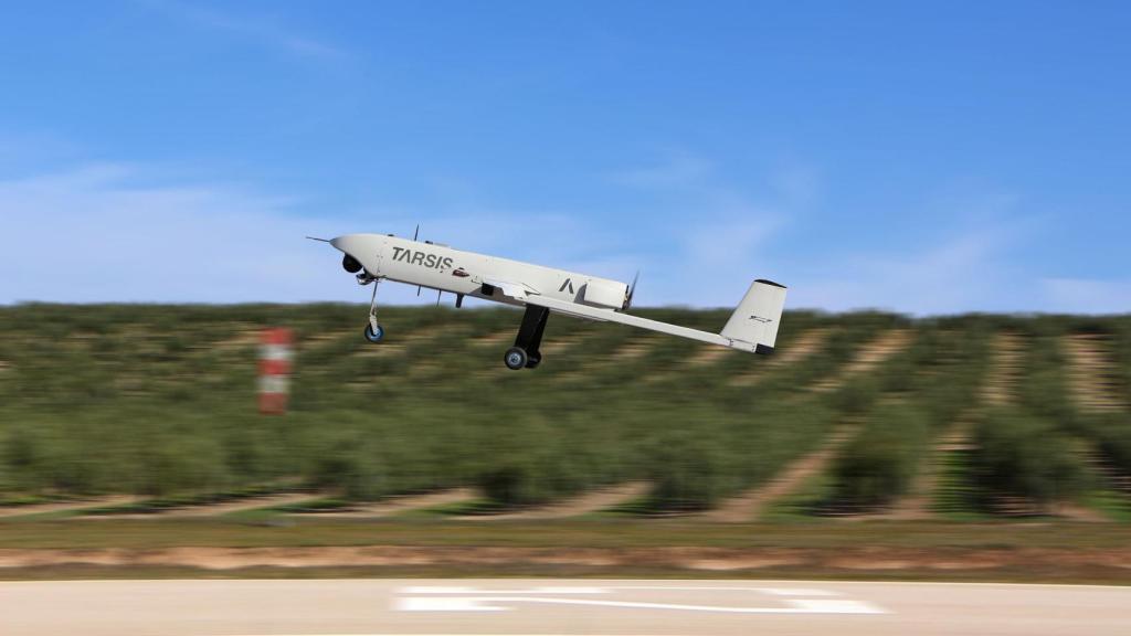 Así son los Tarsis, los drones malagueños que Defensa acaba de comprar ...
