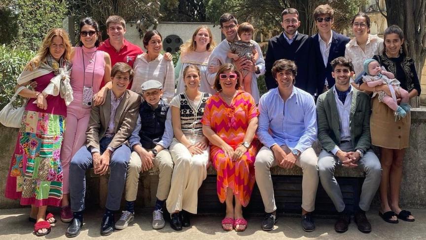 Rosa Pich, la viuda con 15 hijos a su cargo que vive de su pensión y su nómina: "Soy un ...