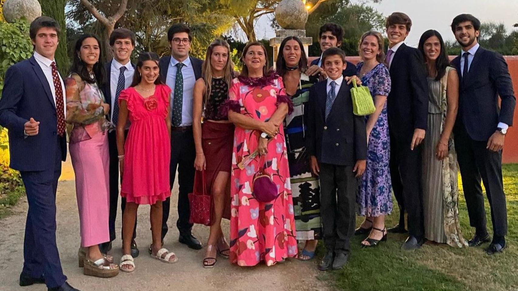 Rosa Pich, la viuda con 15 hijos a su cargo que vive de su pensión y su nómina: "Soy un ...