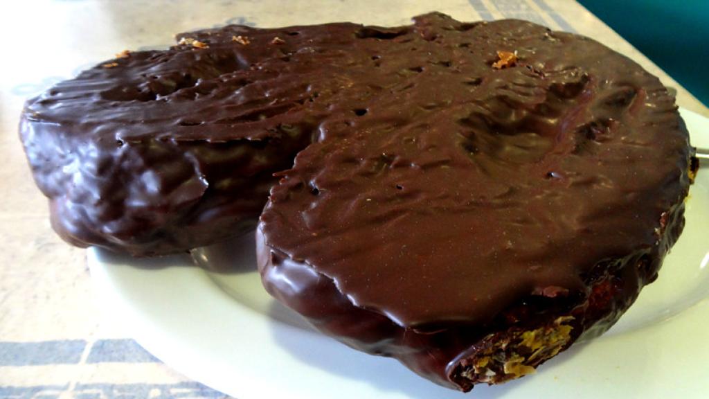 La receta de palmera de chocolate que se ha vuelto viral en España: con ...