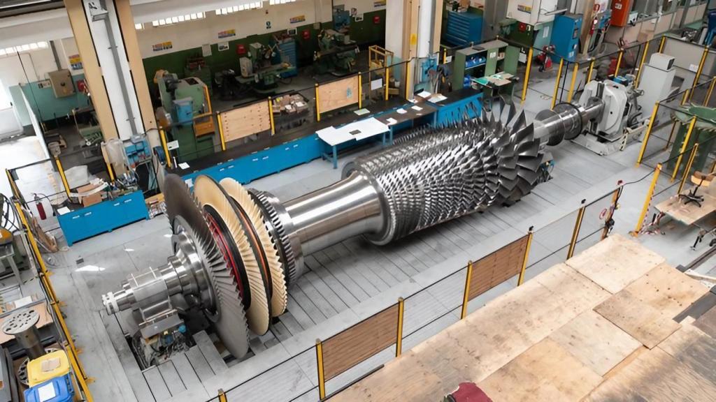 Adiós a las placas solares: la revolucionaria turbina que da luz gratis a poblaciones tan ...