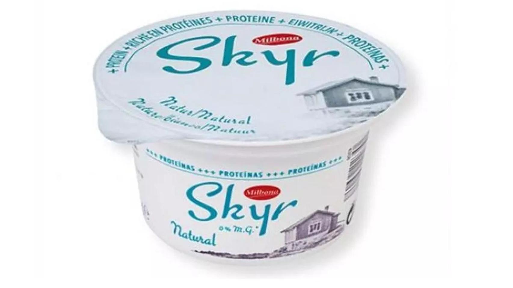El nuevo sustituto del yogur que arrasa en Lidl España: alto en ...