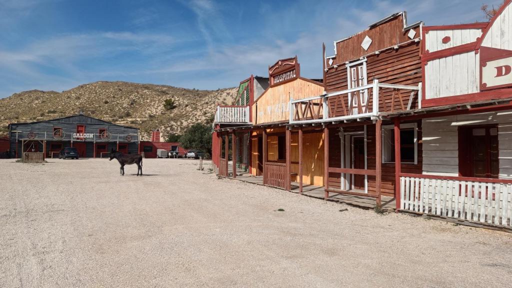 'Fun West', el pedazo del lejano Oeste escondido entre las montañas de ...