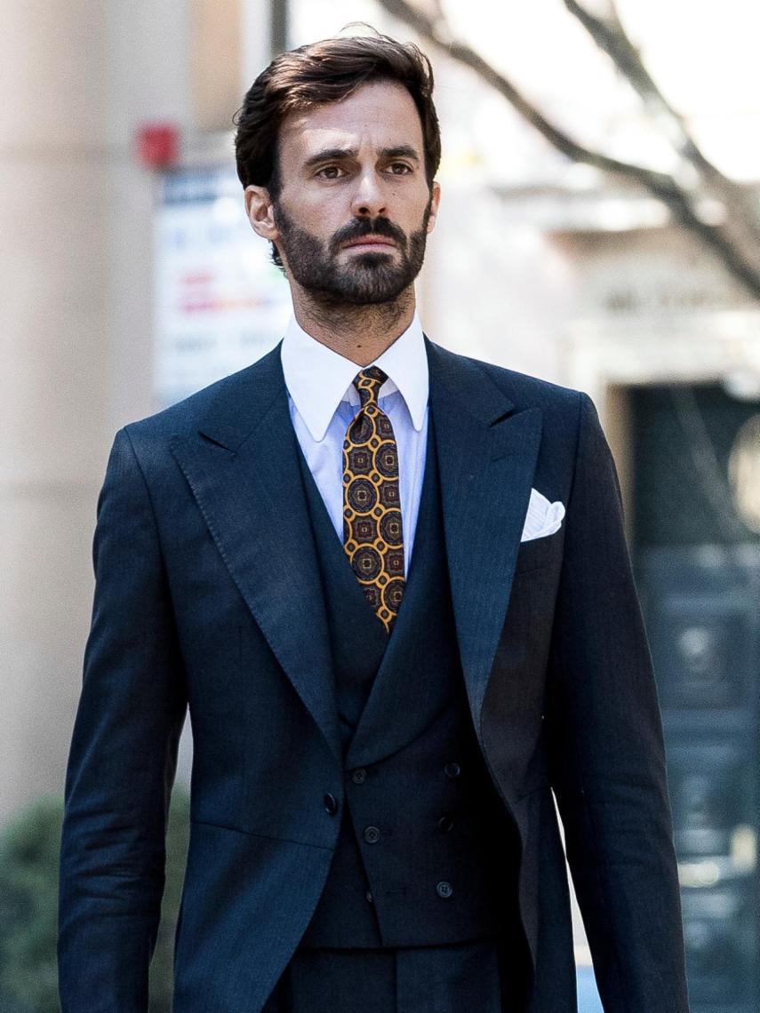 Quién es Enrique Solís, el discreto aristócrata sevillano que enamoró a ...