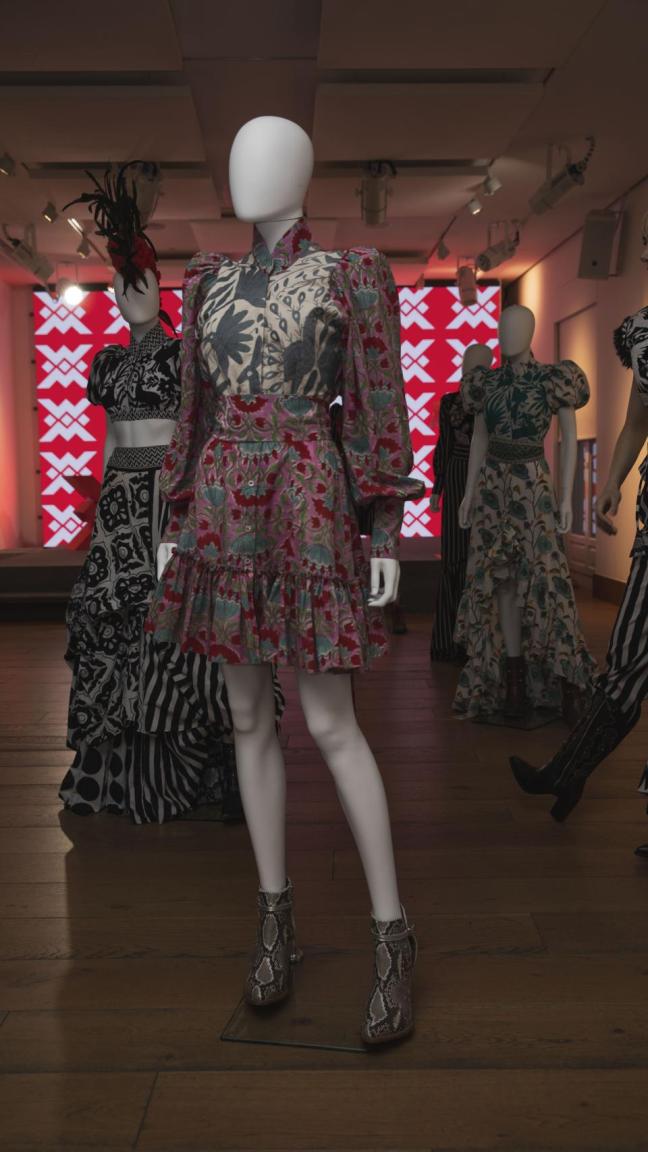 Regina Dondé Collection, en colaboración con Cuadra, presenta en Madrid ...