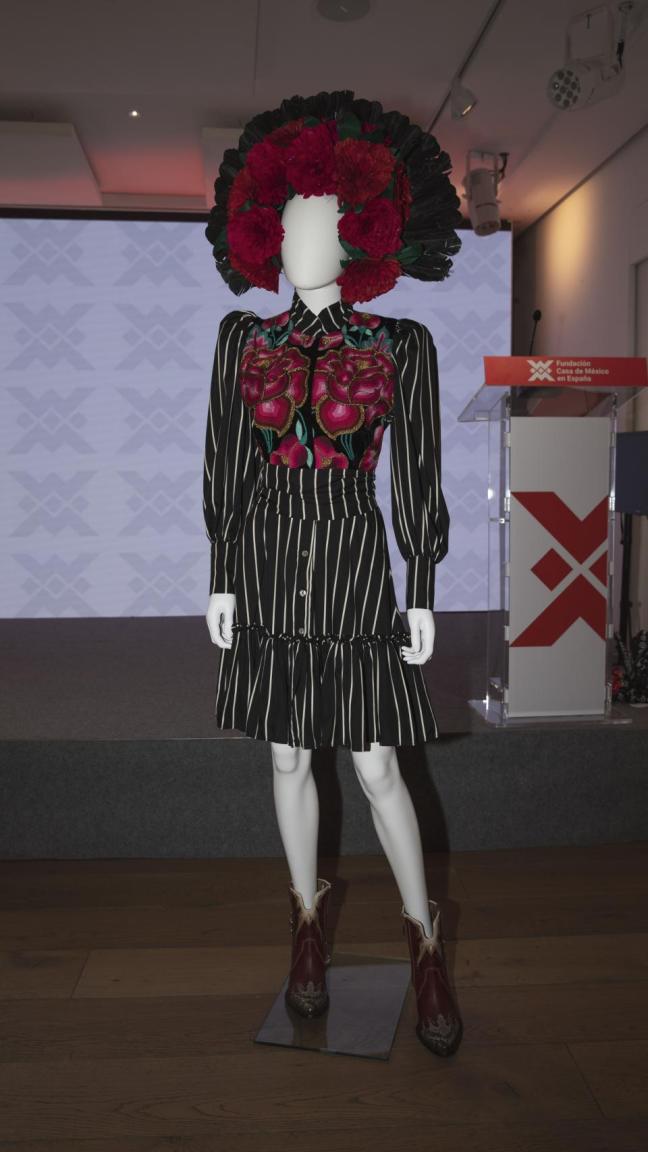 Regina Dondé Collection, en colaboración con Cuadra, presenta en Madrid ...