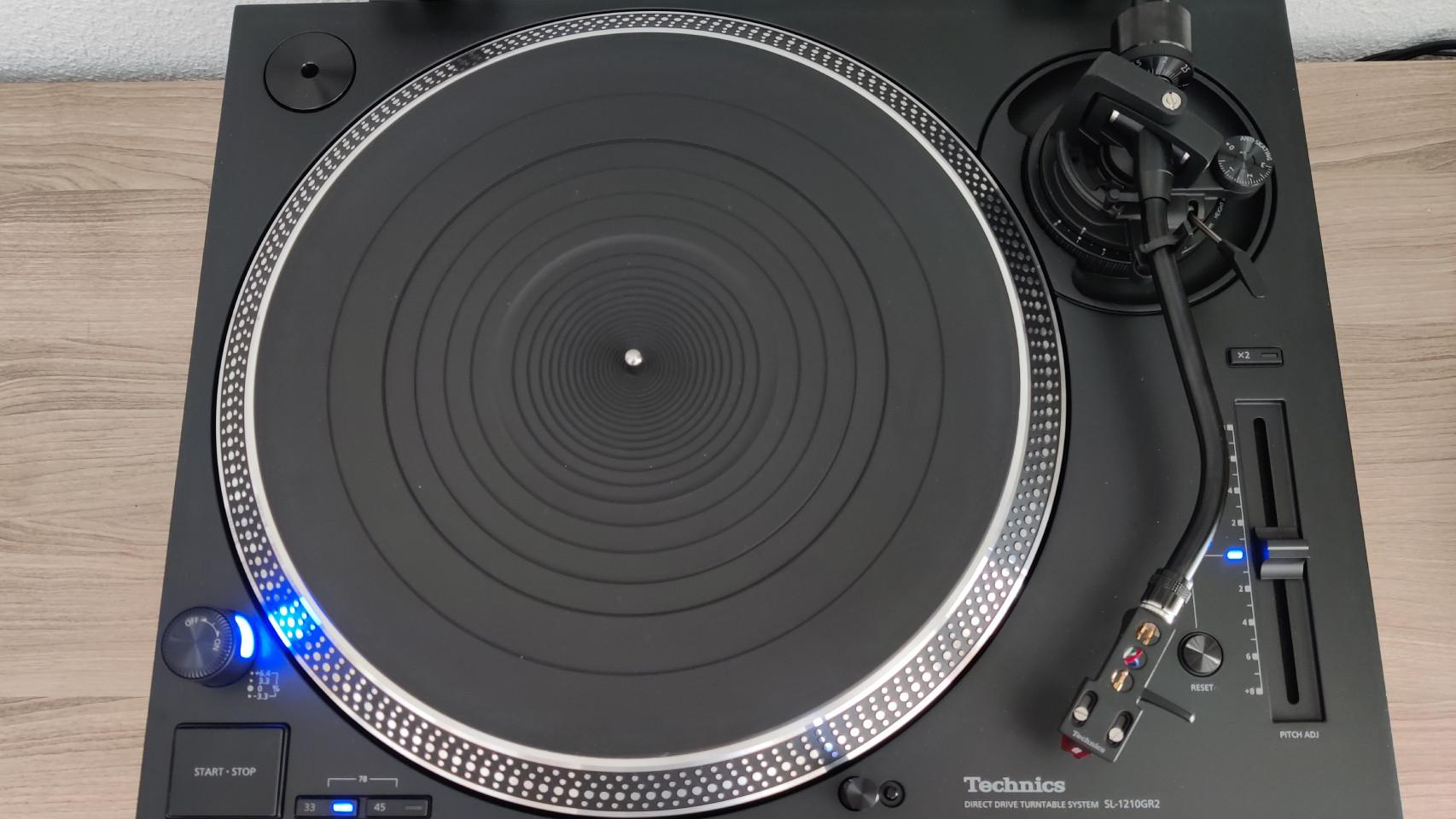 He probado el tocadiscos de Technics con el que sueñan los audiófilos ...