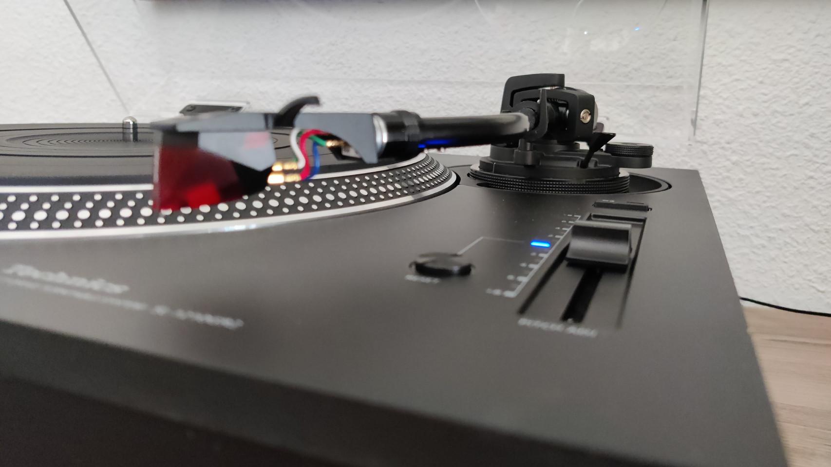 He probado el tocadiscos de Technics con el que sueñan los audiófilos ...