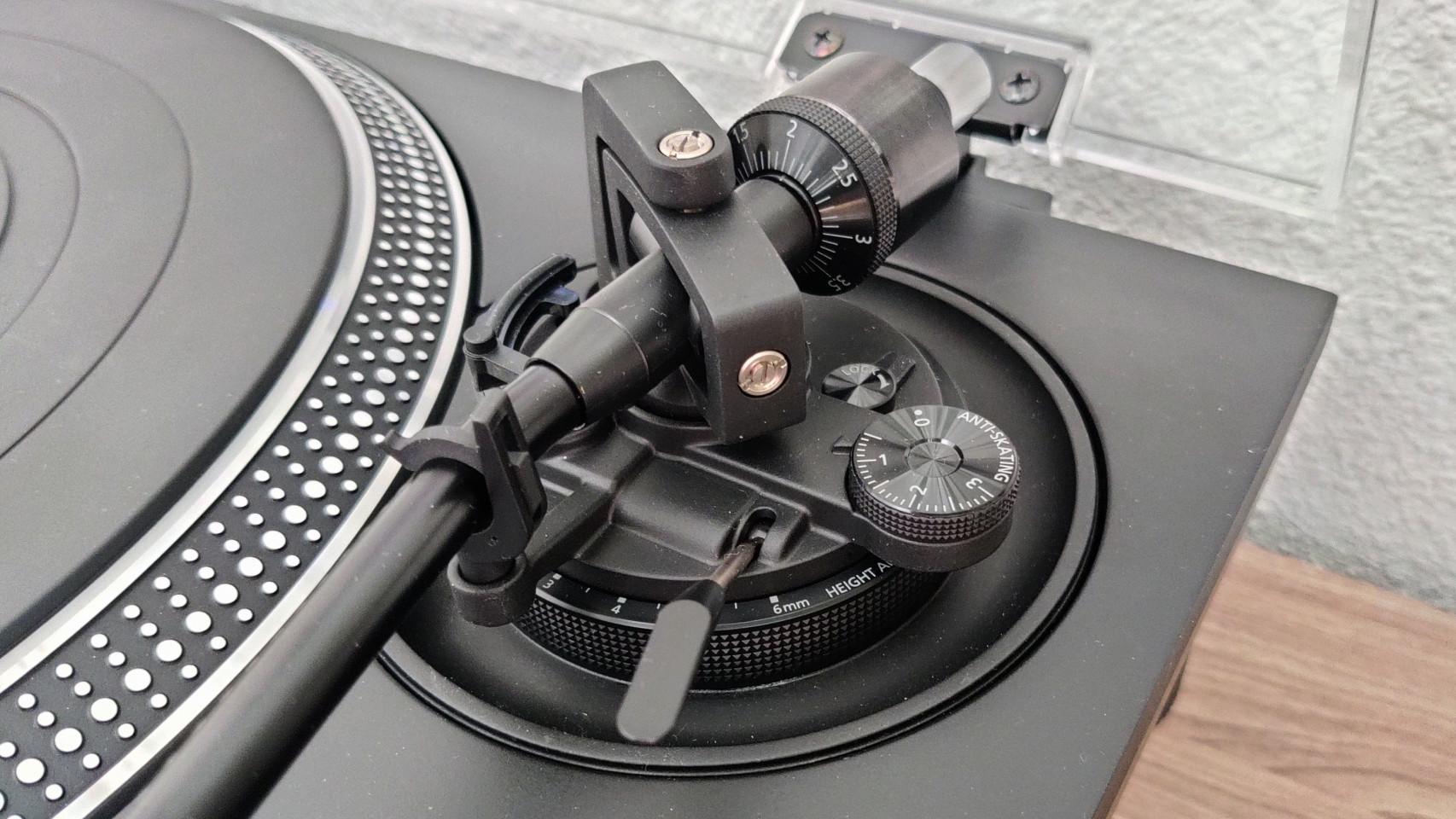 He probado el tocadiscos de Technics con el que sueñan los audiófilos ...