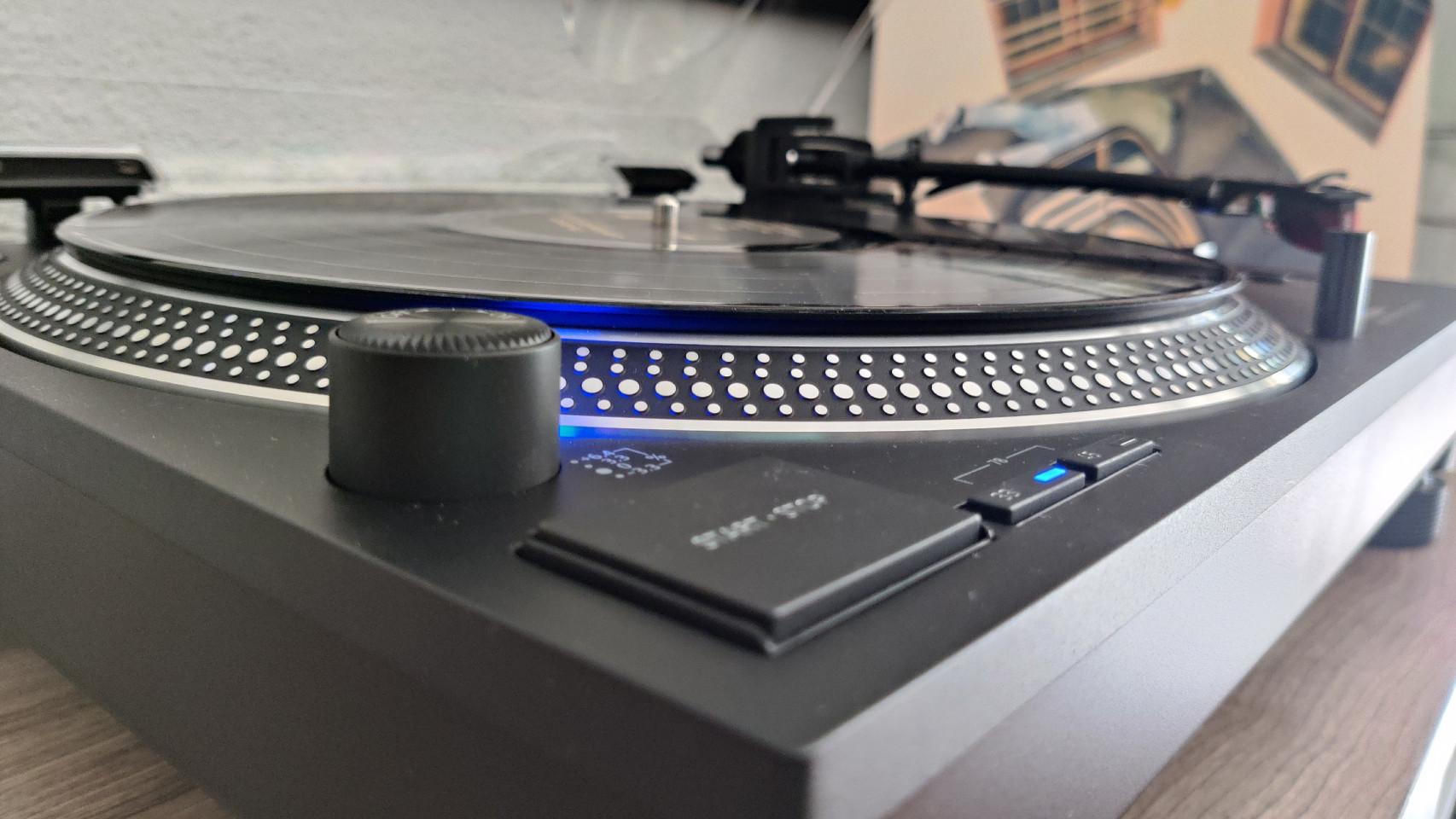 He probado el tocadiscos de Technics con el que sueñan los audiófilos ...