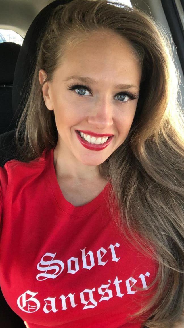 Kagney Linn Karter, conocida actriz de cine para adultos, se suicidó ...