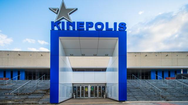 Kinépolis, el cine que batió todos los récords, cumple 25 años: 9.600 ...