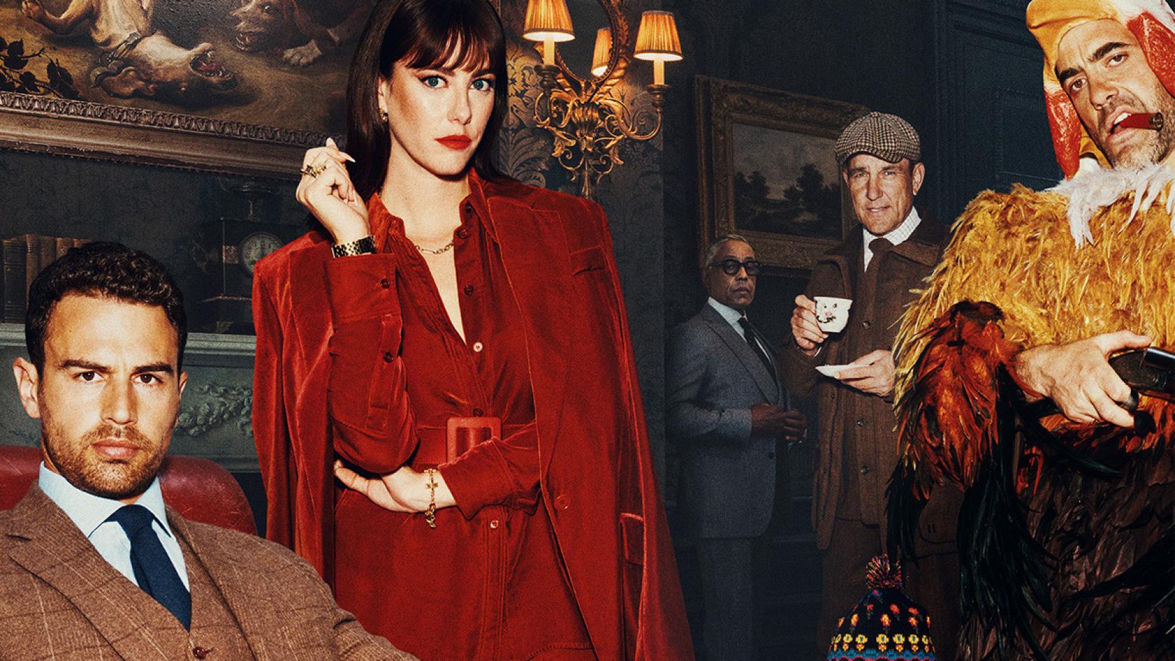 Netflix: la serie del director de 'Snatch' que se ve en ocho horas y es ...