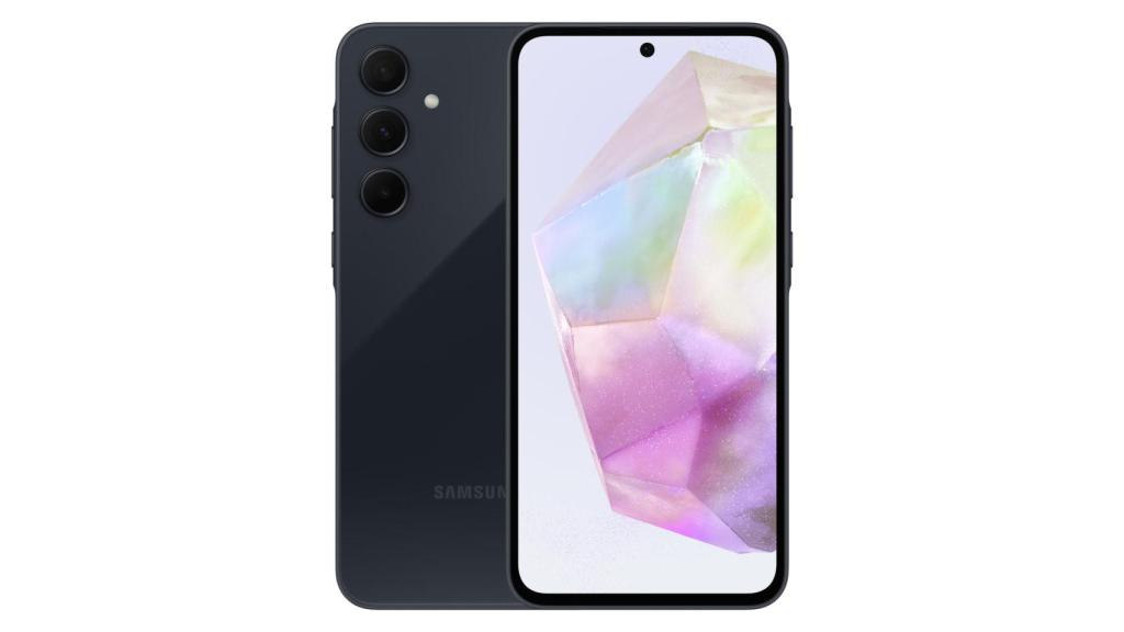 Nuevos Samsung Galaxy A55 y Galaxy A35 5G son oficiales: los móviles de gama media ahora más ...