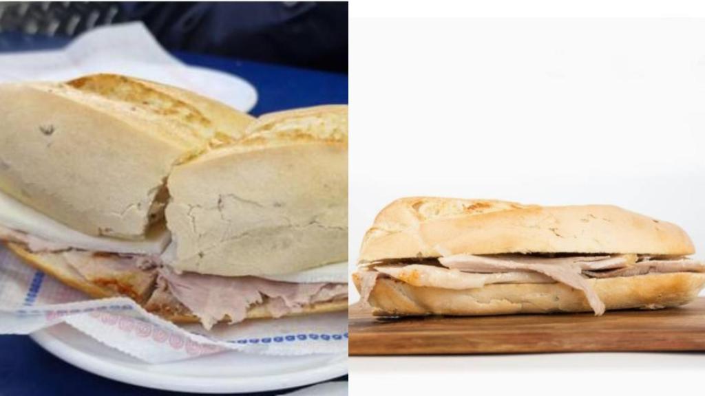 Así es el bocadillo de pata de cerdo asada más famoso de Gran Canaria ...