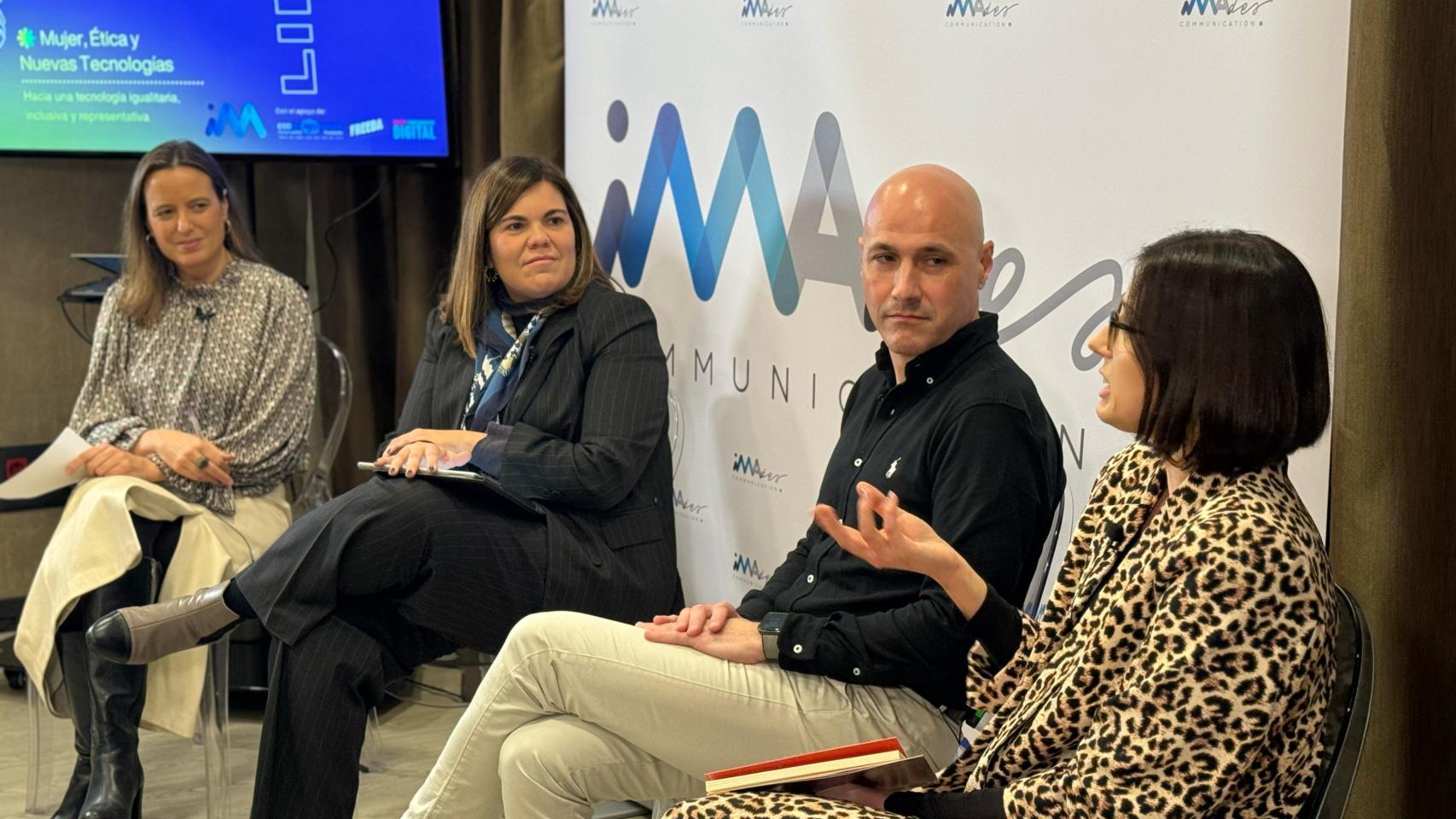 María Vázquez, Microsoft España: "La innovación no se puede frenar ...