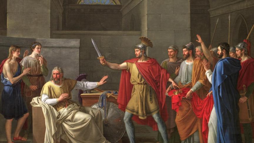 Los restos de los reyes visigodos Wamba y Recesvinto desatan en Toledo ...