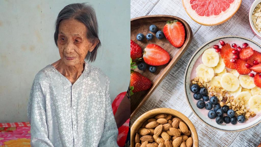 Esto es lo que desayuna todos los días la mujer más longeva del mundo con 119 años: es poco ...