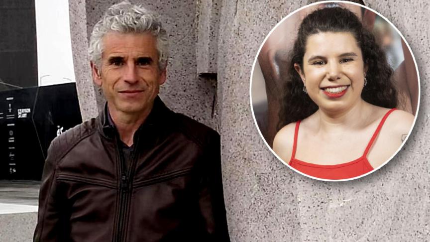 Así vive hoy Antonio Vigo, el discreto padre de Carla: da clases en la ...