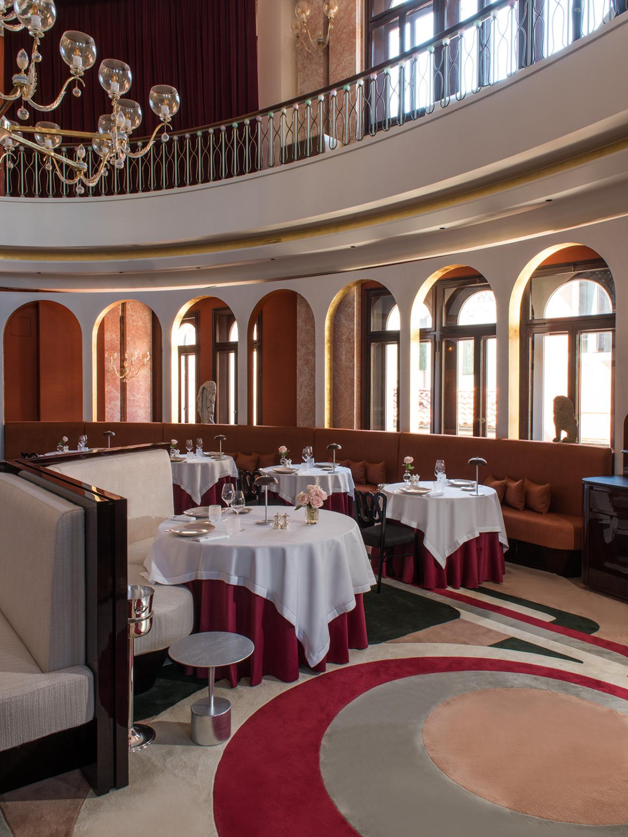 El cóctel bar más bonito de Venecia está en este hotel
