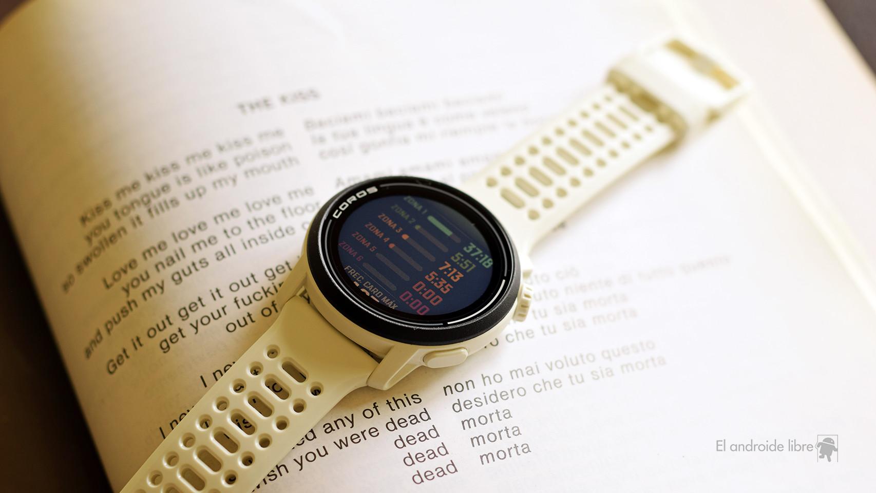 He probado el reloj Coros Pace 3: un gran diseño y autonomía para ...