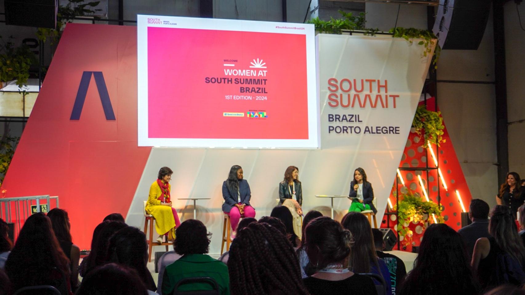 South Summit Brasil 2024: la tormenta tropical de startups reclama su ...